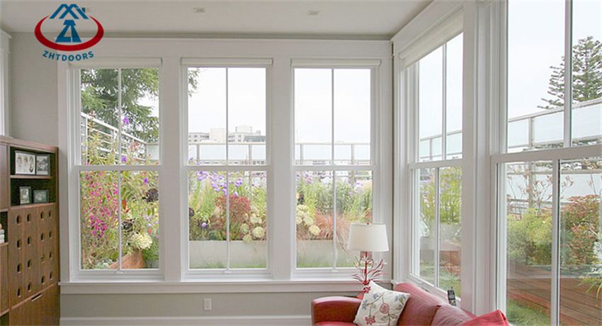 Aluminium Vertical Sliding Window Sash Window | Zhongtai