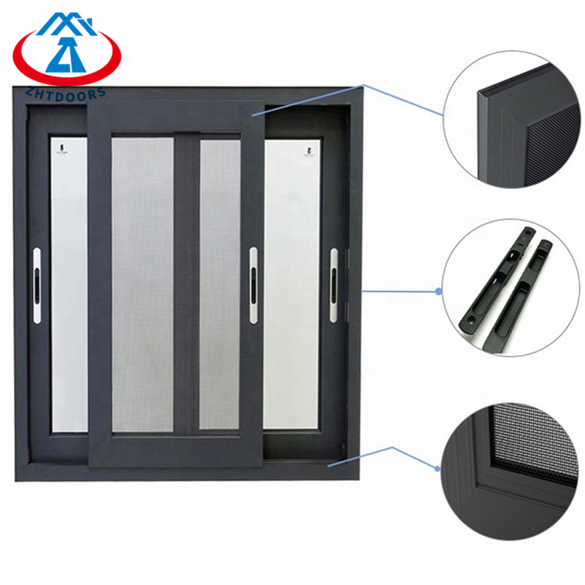 Aluminum Door And Window Interior Sliding Windows | Zhongtai